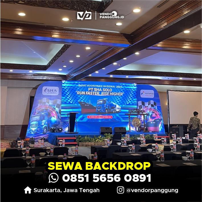 Sewa Backdrop Wonogiri Terbaik WA 0851 5656 0891
